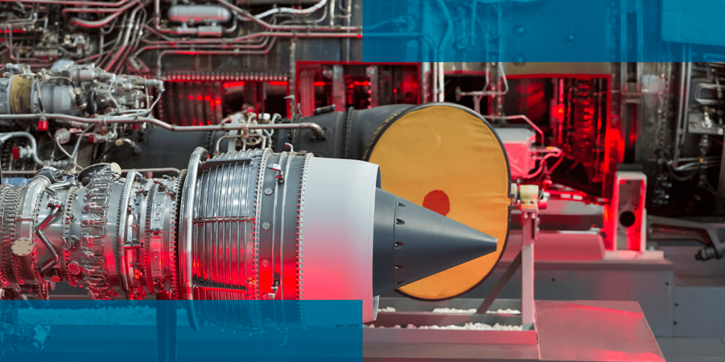 Mass Finishing for the Aerospace Industry | New England Sales