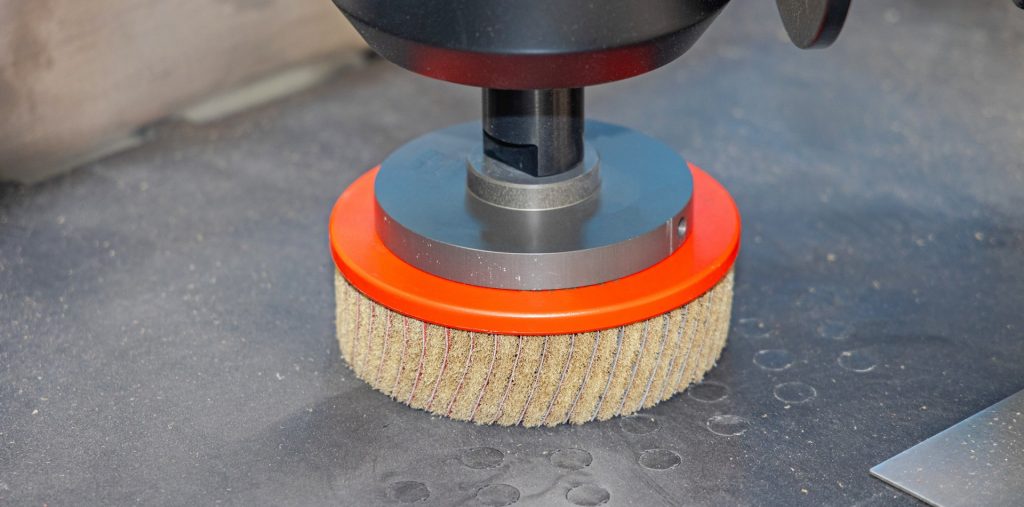 Mass Finishing & Deburring Equipment | New England Sales