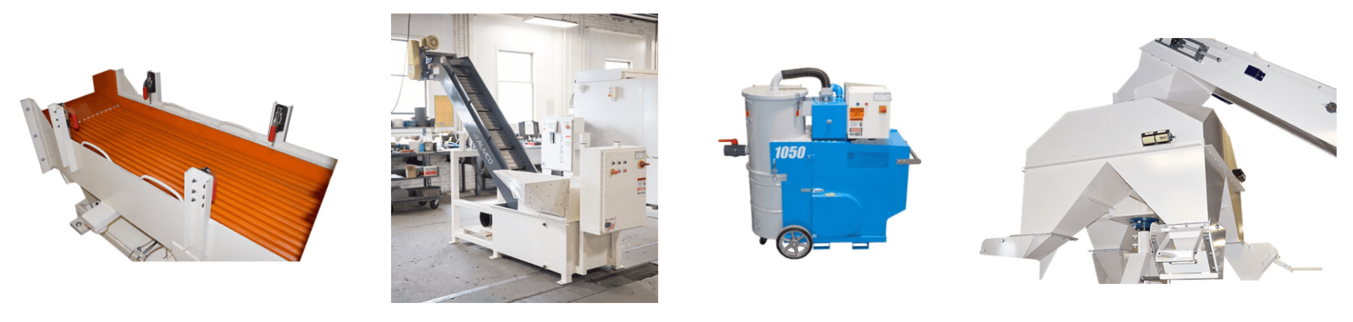 Mass Finishing & Deburring Equipment | New England Sales
