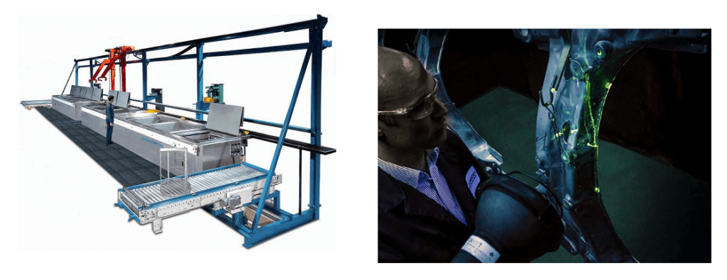 PROCECO Industrial Parts Washing Equipment | NES