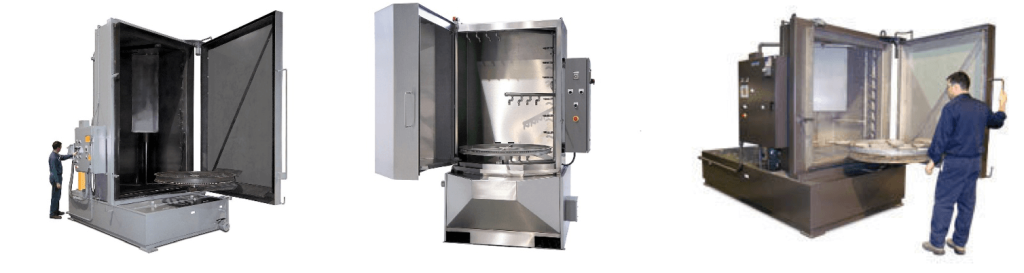 PROCECO Industrial Parts Washing Equipment | NES