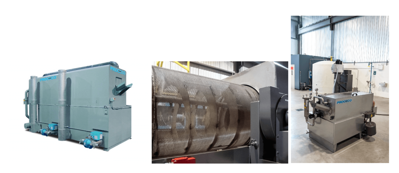 PROCECO Industrial Parts Washing Equipment | New England Sales