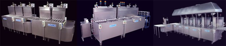 Ramco Industrial Parts Washers & Degreasers | NES