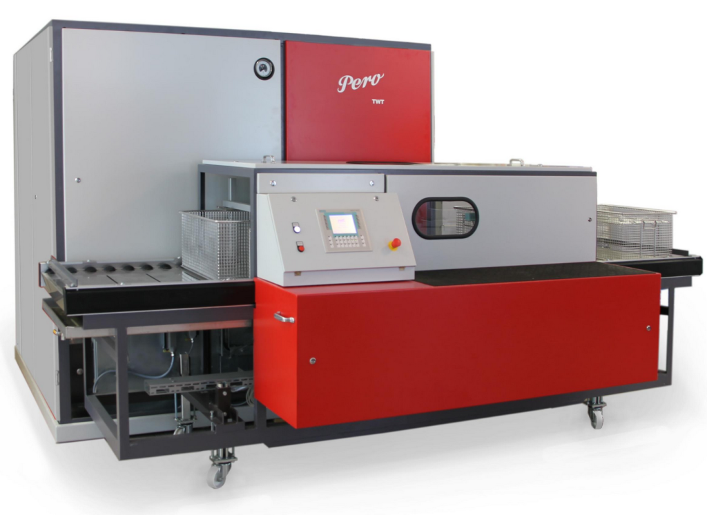 Vacuum Vapor Degreasing & Cleaning - New England Sales