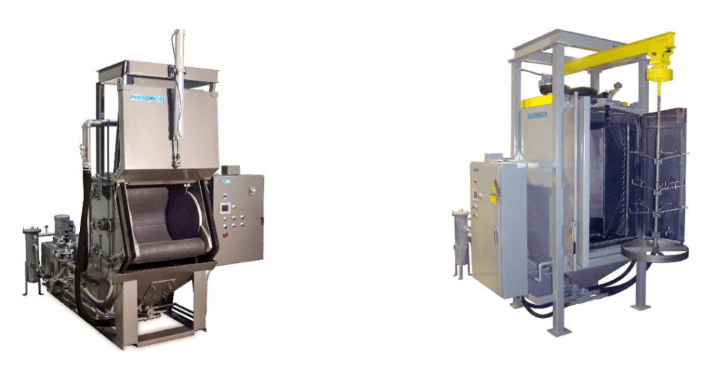 PROCECO Industrial Parts Washing Equipment | NES