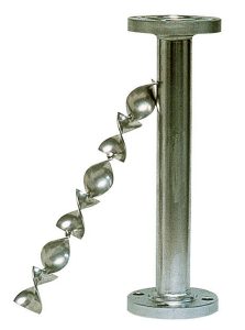 Industrial Stand Static Mixers | New England Sales