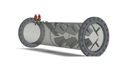 Nov-Chemineer Mixing & Processing Equipment | New England Sales